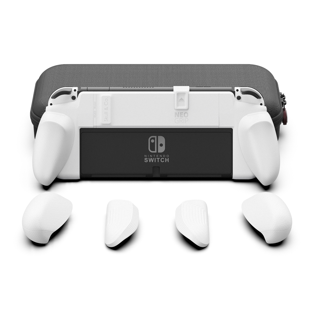 Pacote NeoGrip Para Nintendo Switch OLED E Modelo Regular | Shopee Brasil