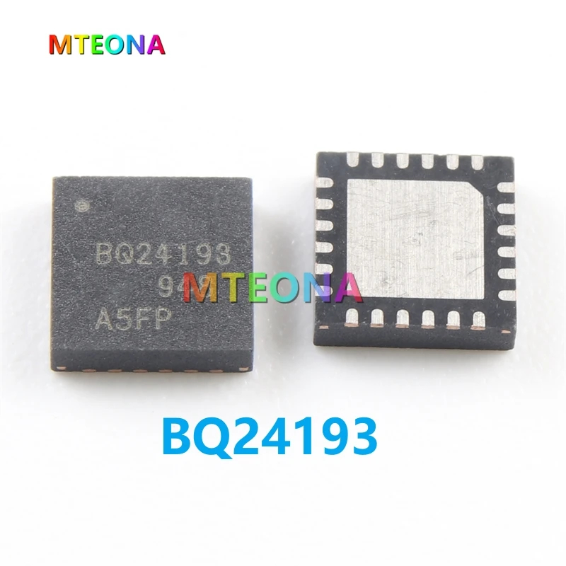 2-20pcs BQ24193 Gerenciamento De Baterias Carregamento De Chips IC ...