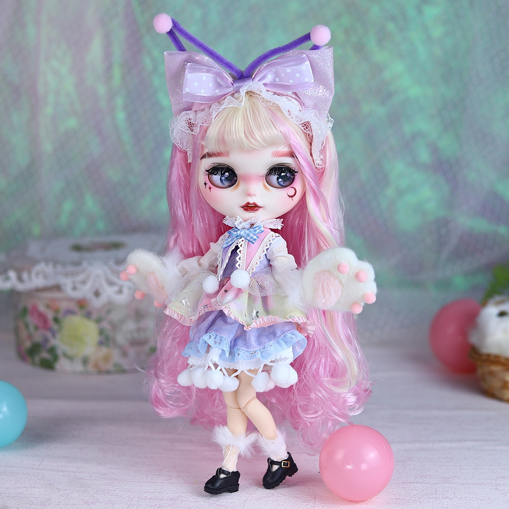 DBS blythe clothes , no Boneca Sem shoes , only Vender Roupas | Shopee ...