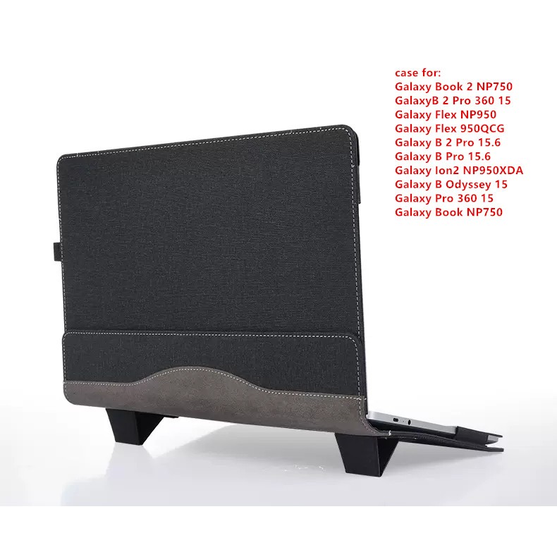 Capa Para Laptop Samsung Galaxy Book 2 Pro Book4 360 Odyssey NP750 Ion2 ...