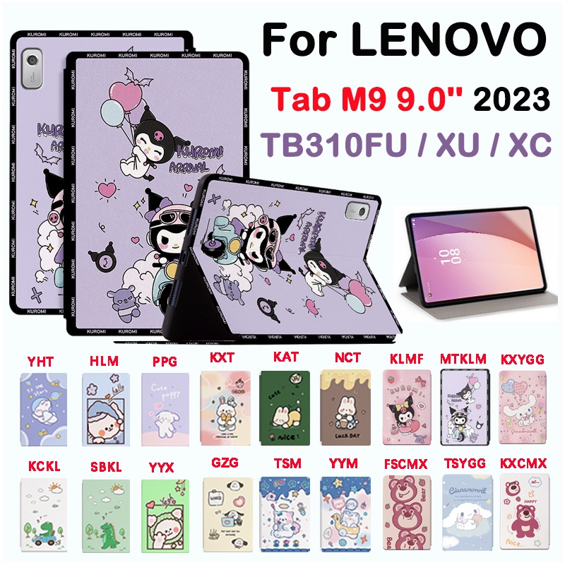 Para Lenovo Tab M9 2023 9.0 Polegadas TB310FU TB310XU TB310XC Alta ...