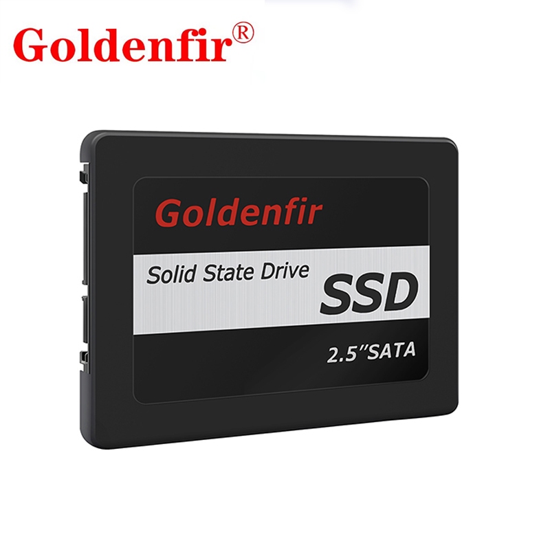 Goldenfir SATA3 SSD 360GB 512GB 720GB 960GB 1TB Unidade Interna De ...