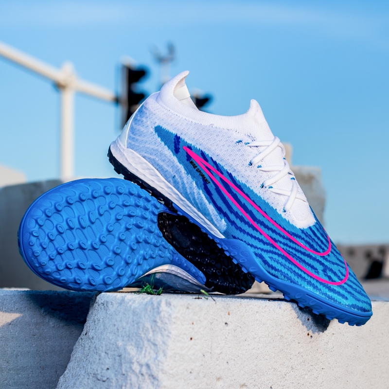 Botas Profissionais de Futebol Fantasma GX Série Academia Moba Pei ...