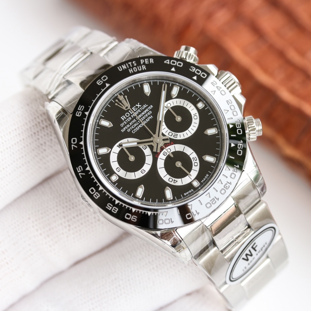 Relógio Rolex de Luxo de Alta Qualidade AAA Marca Rolex Relógio de Luxo ...