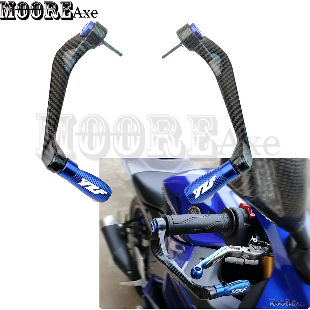 Mooreaxe Para Yamaha YZF R1 R3 R6 R15 R25 YZFR125 R15M Motocicleta ...