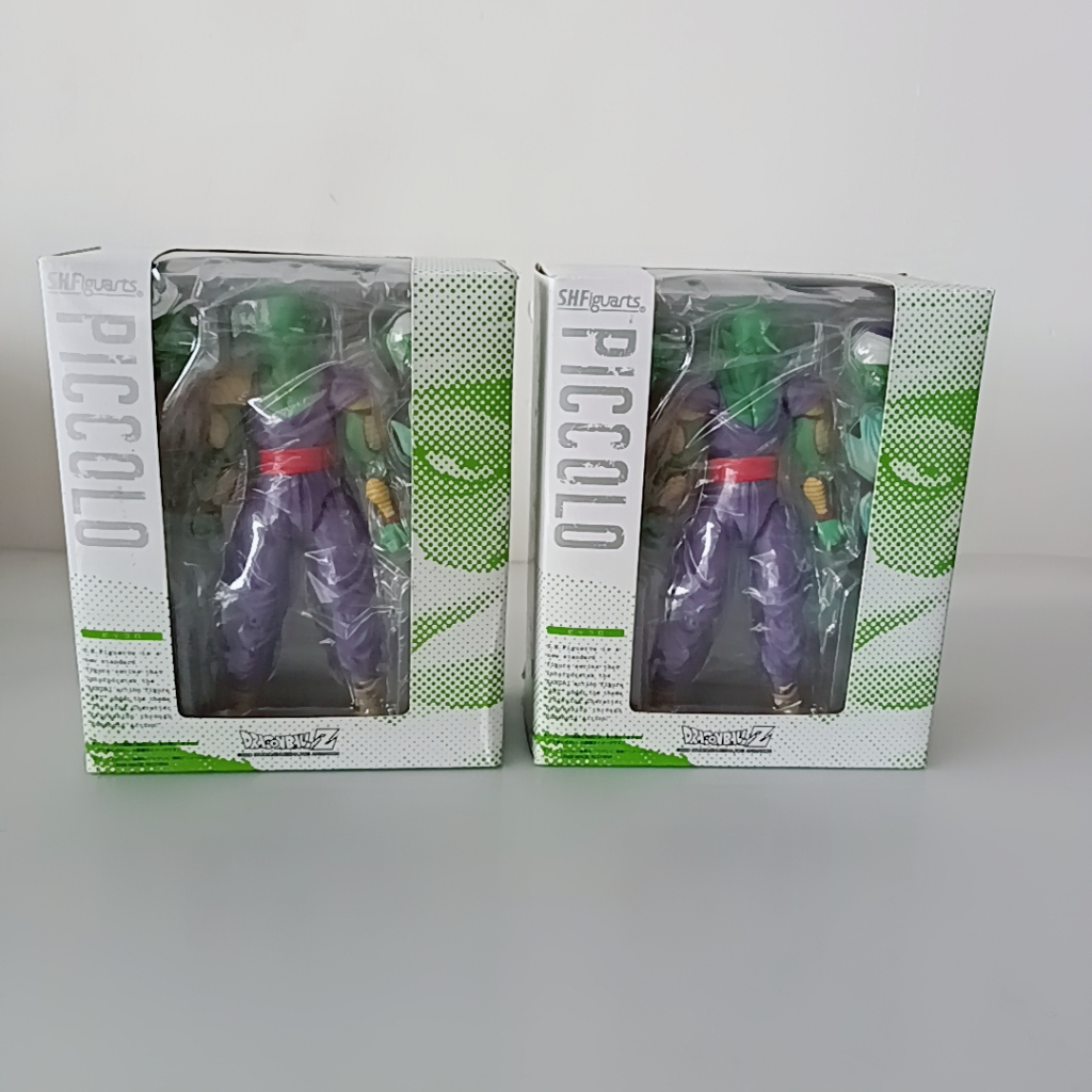 15cm Shf Dragon Ball Super Saiyan Piccolo Bandai Anime Modelo ...