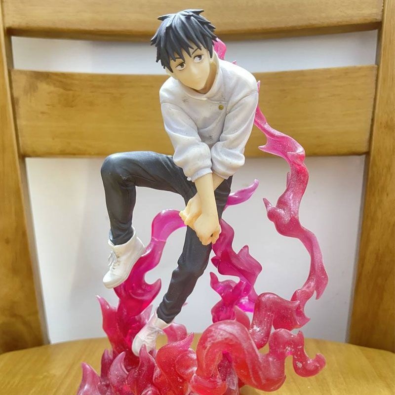 BANDAI Okkotsu Yuta Figura Anime Jujutsu Kaisen | Shopee Brasil