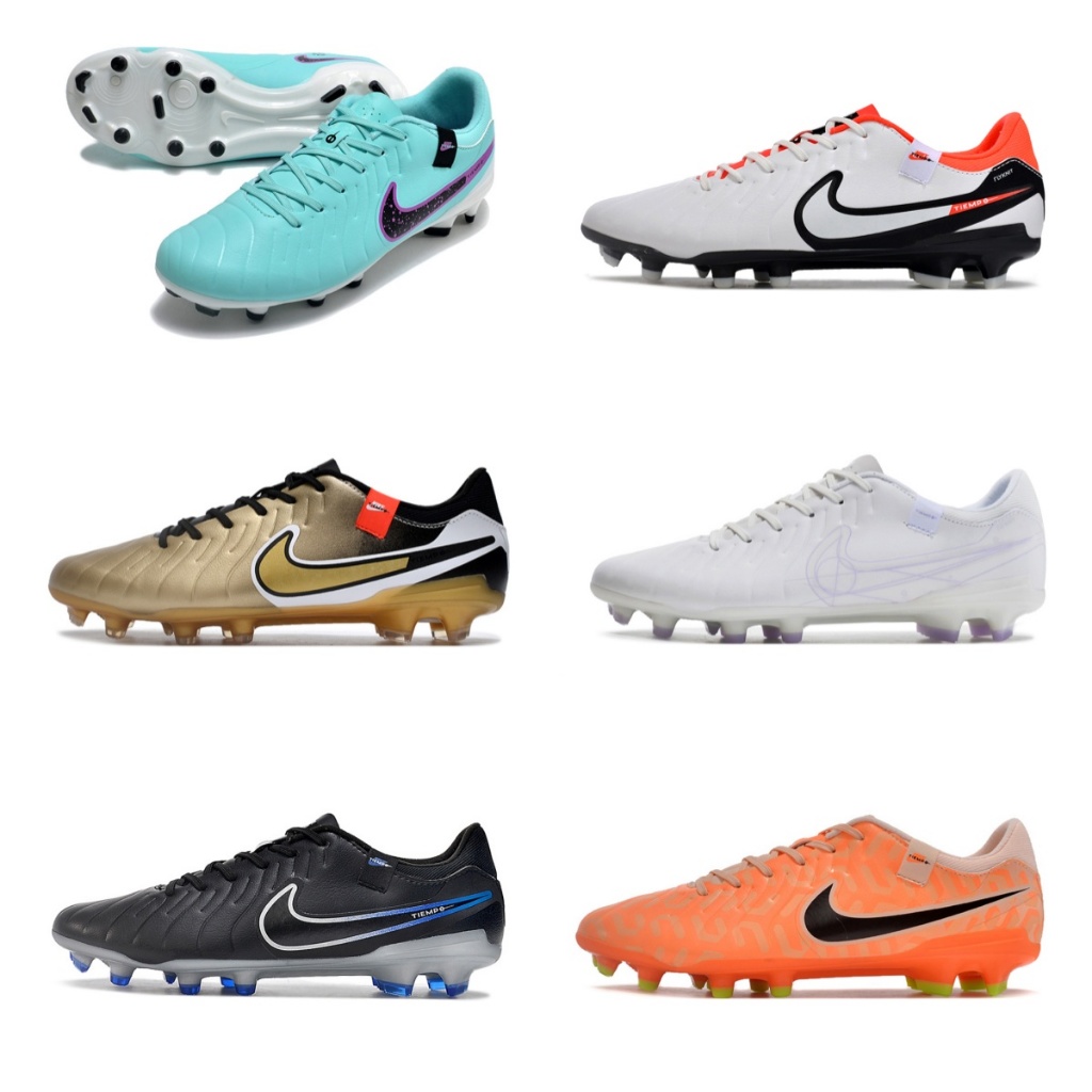 Botas de futebol Original Tiempo Legend X Elite FG soccer shoes CR7 ...