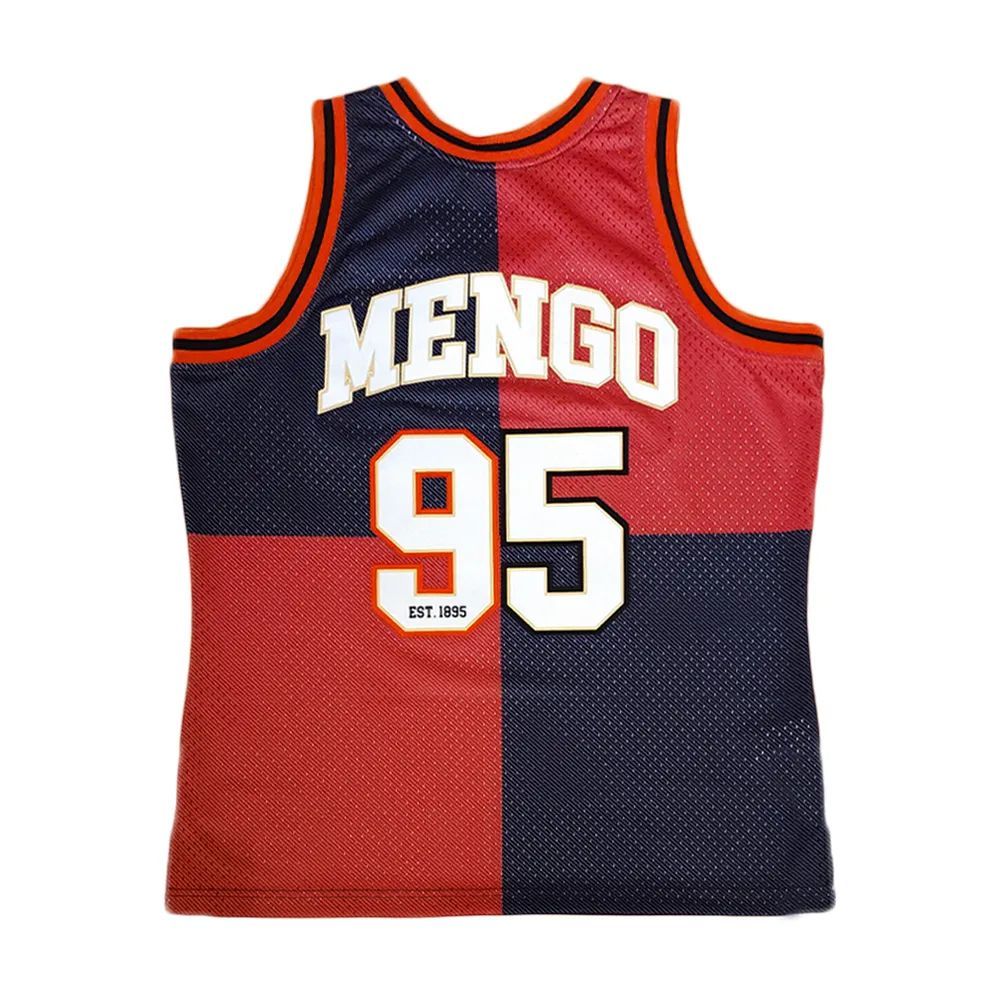 Nova Camisa De Futebol Masculino Mitchell E Ness Edição Limitada ...