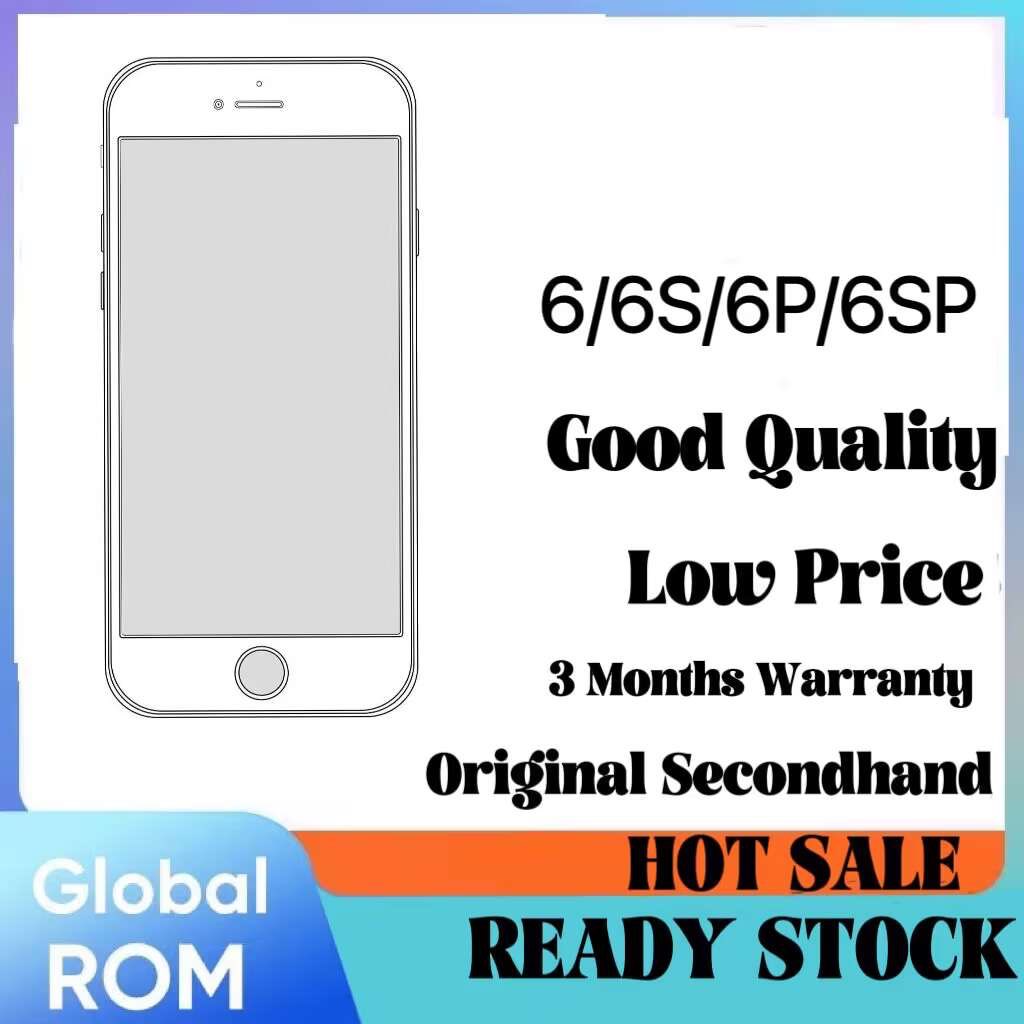 Celular Barato 5S 6s 6sp 6p Com Telefone Touch ID 16G 32G 64G | Shopee Brasil