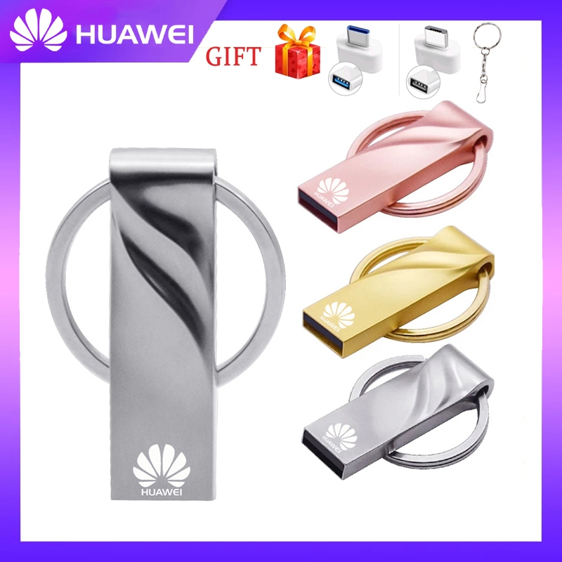 Driver de memória Flash Huawei USB 3.0 128GB/256GB/512GB/1TB/2TB Memory ...