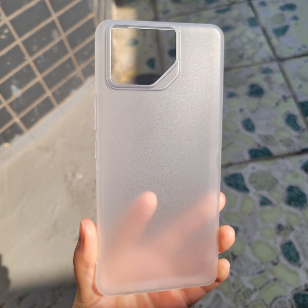 Para O ASUS ROG Phone 8 Pro Casing Translúcido Transl | Shopee Brasil