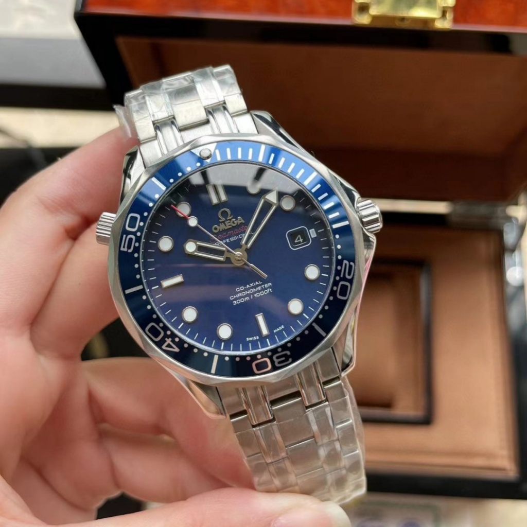 Relógio Mecânico Automático de Luxo AAA de Qualidade AAA, Relógio ...