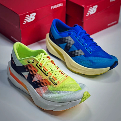 2024nb Fuelcell SC elite Rebel v4 Antiderrapante Absorção de Choque ...