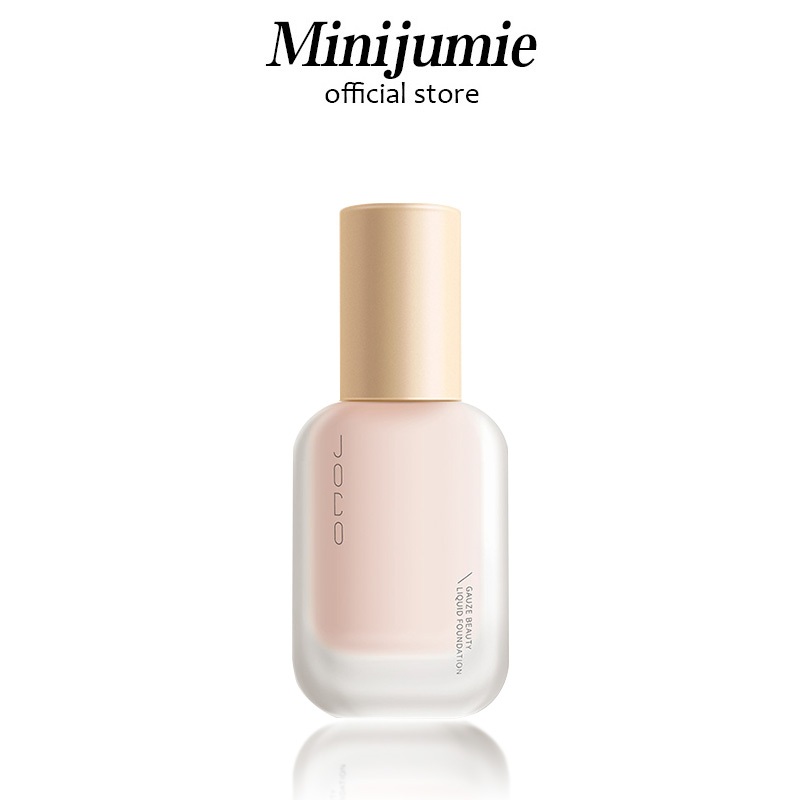 JOCO lightweight liquid foundation matte cream long-lasting full ...