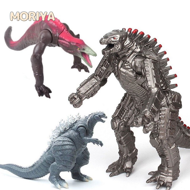 16 cm Pvc Action Figure Filme Modelo Rei Monstros Gojira Godzilla Figma ...