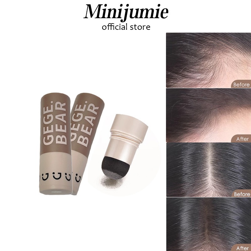 GEGE BEAR hairline powder shadow hairline contouring powder waterproof ...