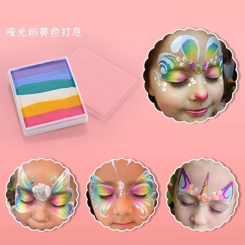 [Anka Bella Europe America] Paleta de cores Base 50g perolada fosca ...