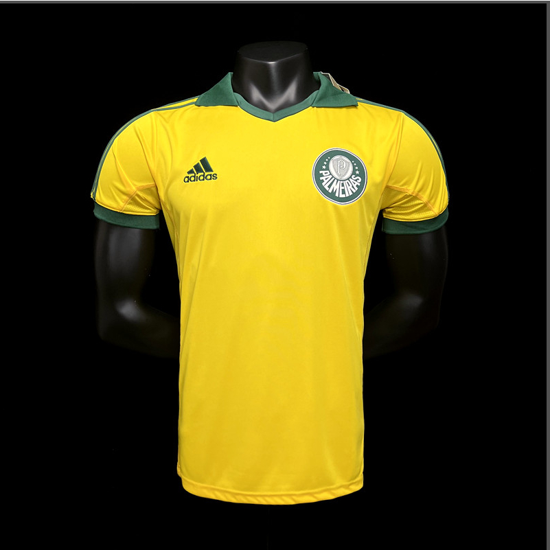 Retro Centennial Special Edition Palmeiras 2013 3a Distância Camisa De ...