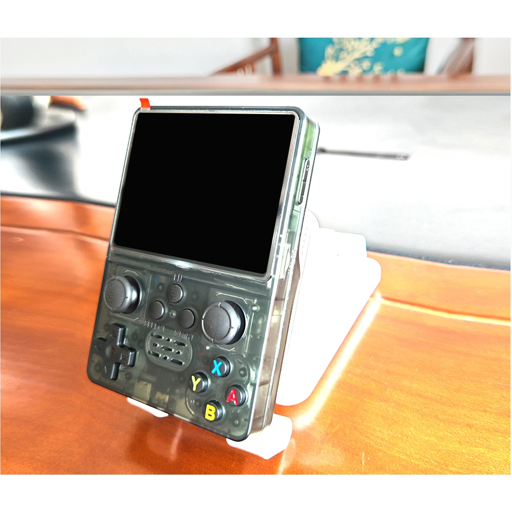 R35S Console Vídeo Game Portátil Retro Linux IPS 3,5 Pocket 15000 Jogo ...