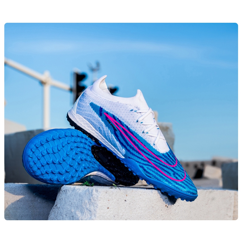 Copa Do Mundo Messi Sapatos De Futebol Bota Profissional Vencedora TF ...