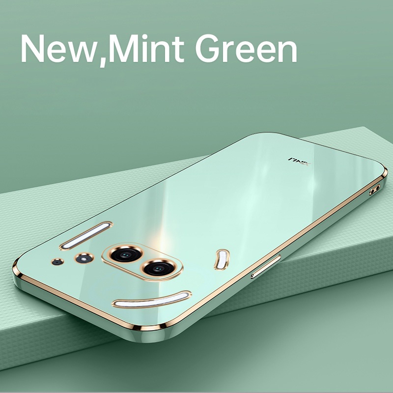 Nada Telefone 2A 5G Nadaphone2a 2 A Capa Macia Protetora De Silicone De ...