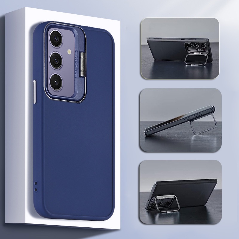 Capa Macia À Prova De Choque Para Telefone Samsung Galaxy A15 A25 A35 A55 5G A14 A24 4G A34 A54 ...