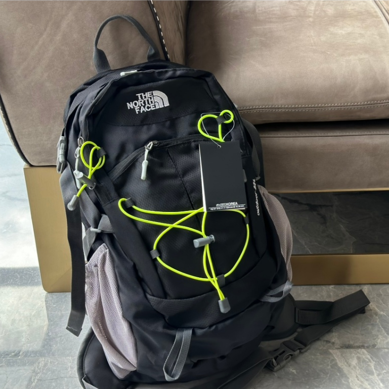 [Mall] North Side Backpack Homens Mochila Lateral Mochila de viagem de ...