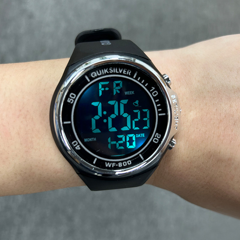 2024 Mostrador Digital HD Original Quicksilver Men Watch Waterproof ...