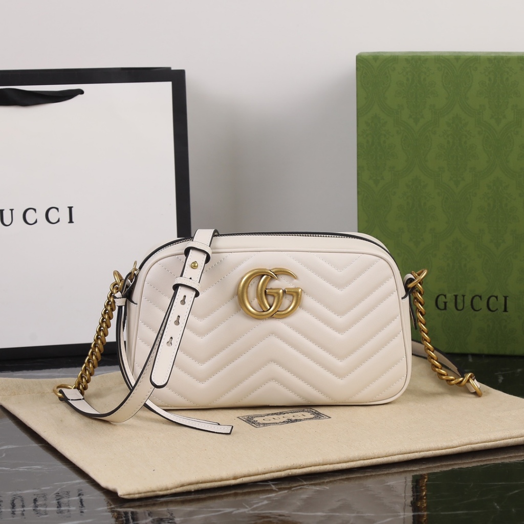 Produtos Com Números De Série , O Mais Recente Da Gucci 447632 Bolsa ...