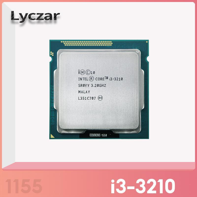 Processador Intel Core i3 3210 LGA 1155 3.2GHz 3M Cache Dual-55W CPU De ...