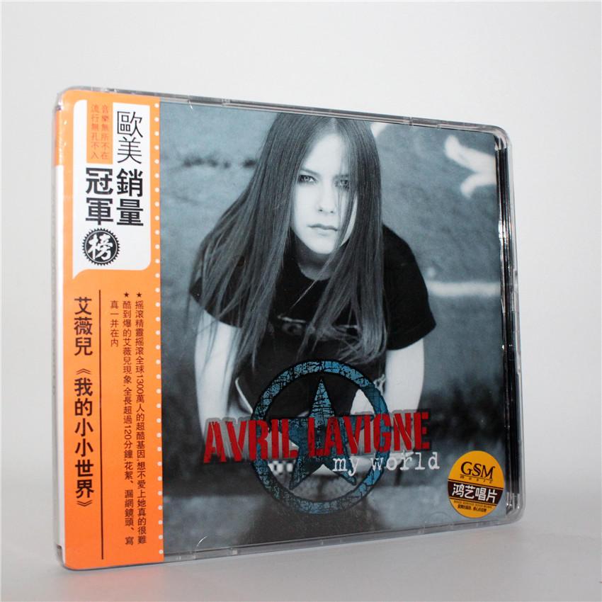 Original AVRIL CD+DVD [Brand New]Import Lacrado | Shopee Brasil