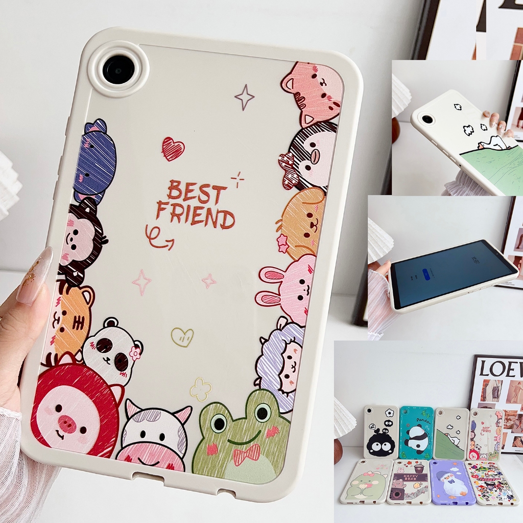 Para Samsung Galaxy Tab S9 FE Plus S9 + 2023 SM-X610 X616B X510 X516B ...