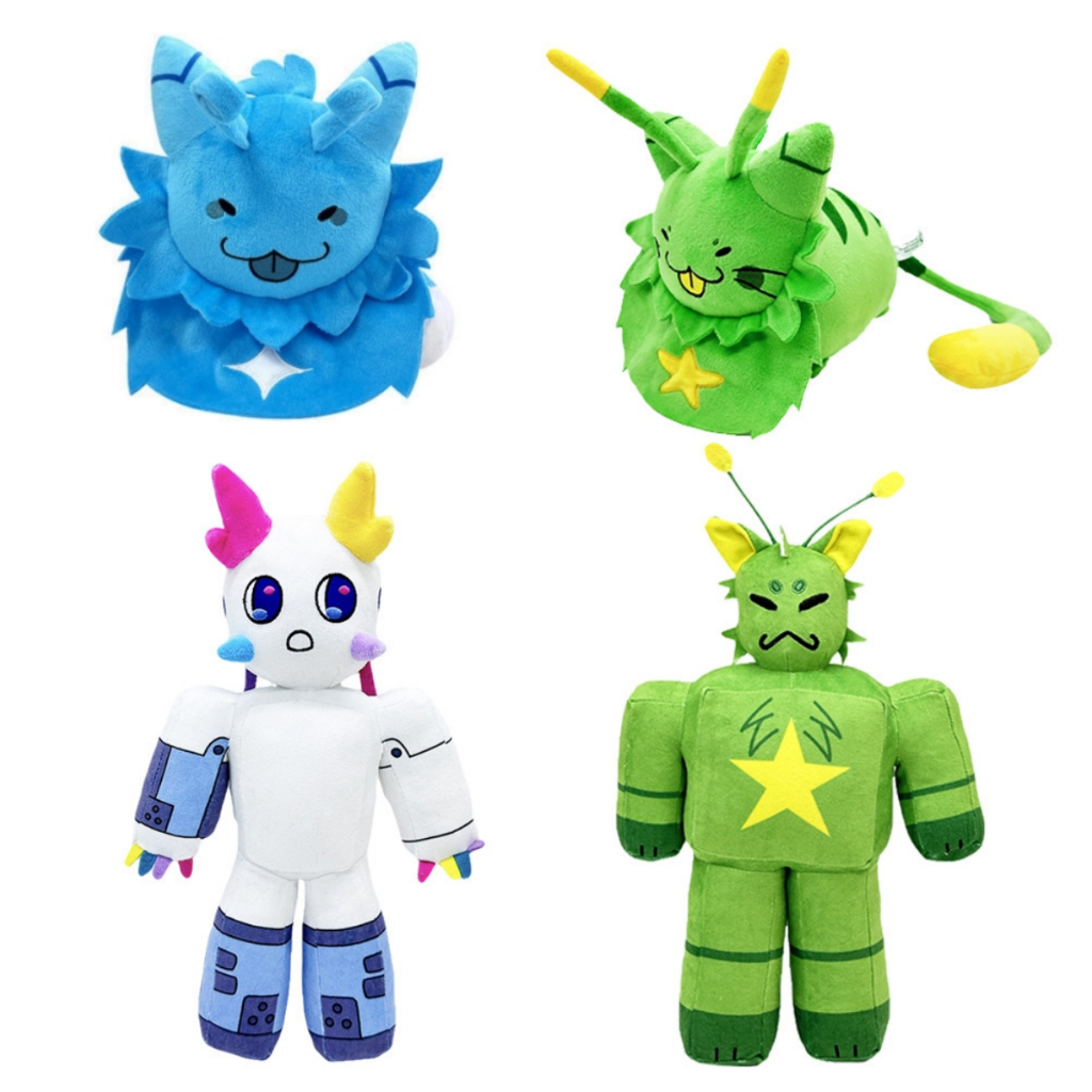 Regretevator Gnarpy Pelúcia, Gato Brinquedos De Pelúcia Boneca Macia ...