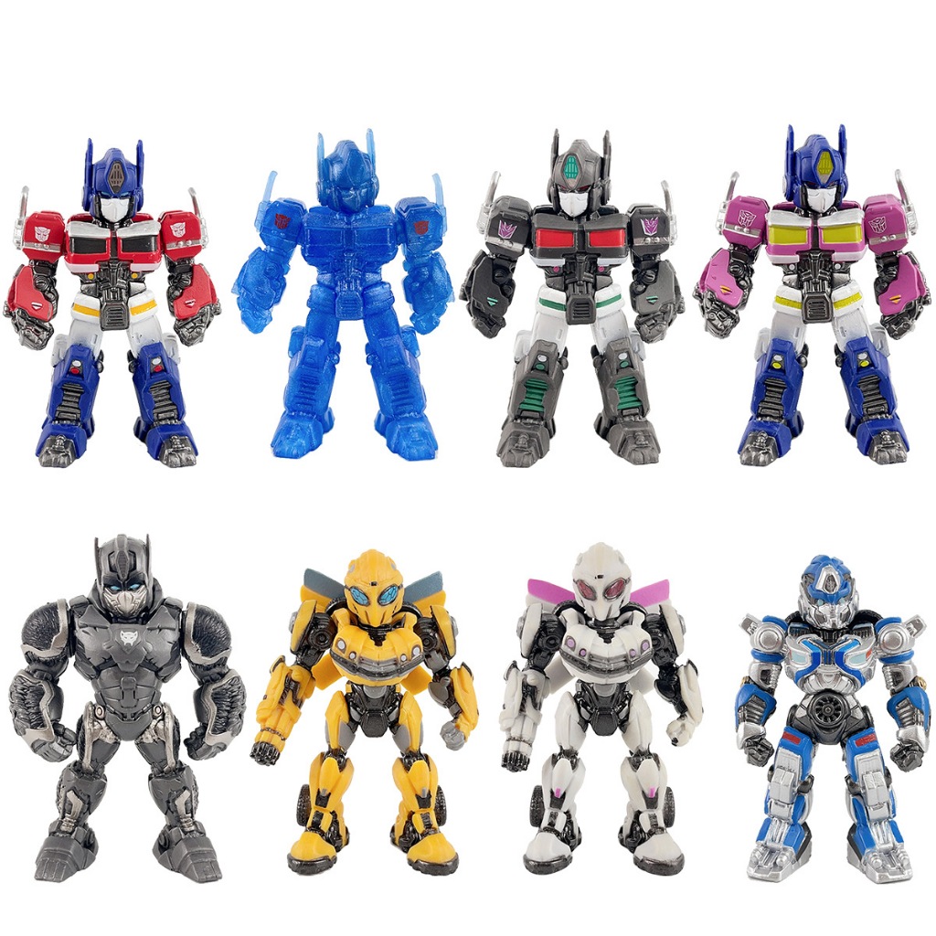 Transformadores 4 Brinquedos Decepticons