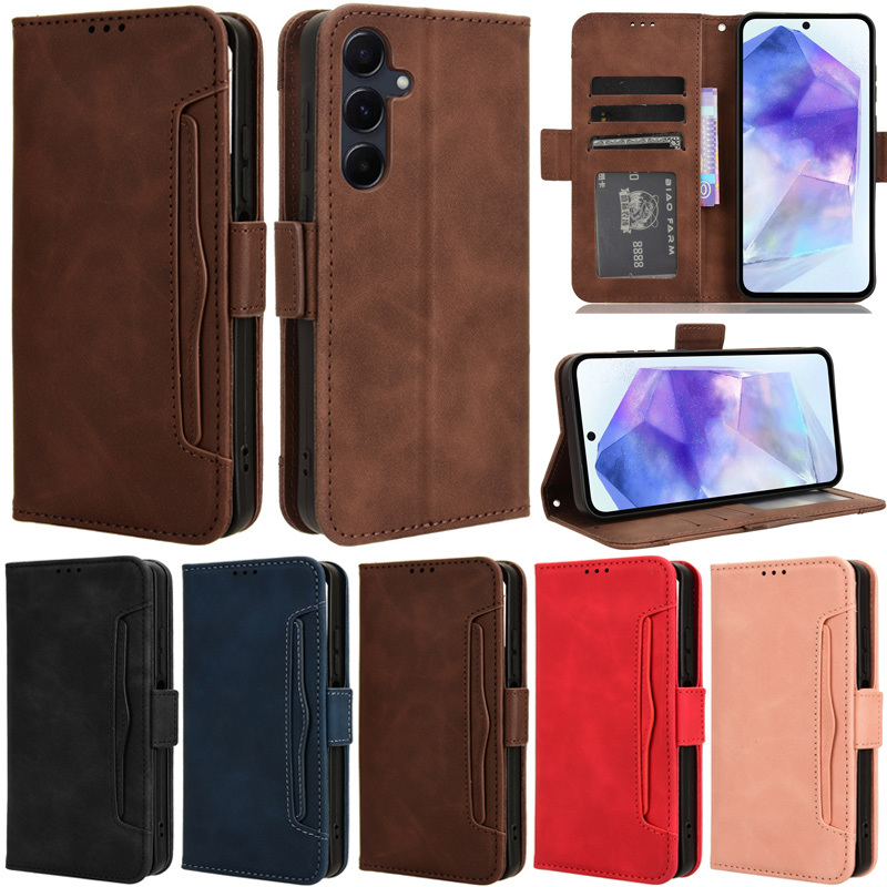 Capa Luxuosa Para Samsung Galaxy A55 5G A35 A54 A34 A15 5G A05s A24 A14 A13 A53 A33 A73 A23 A25 ...