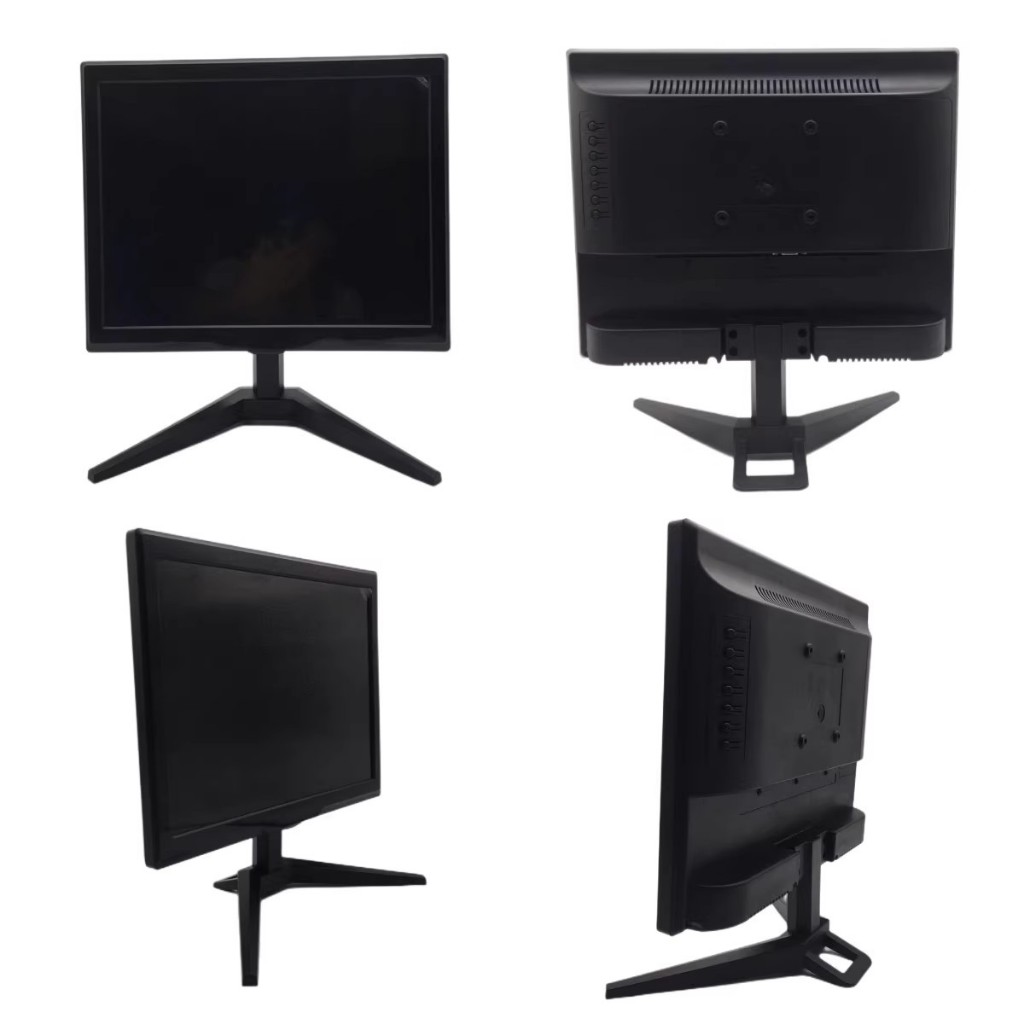 Tela de computador LCD de 15 polegadas 17 polegadas 19 polegadas Tela ...