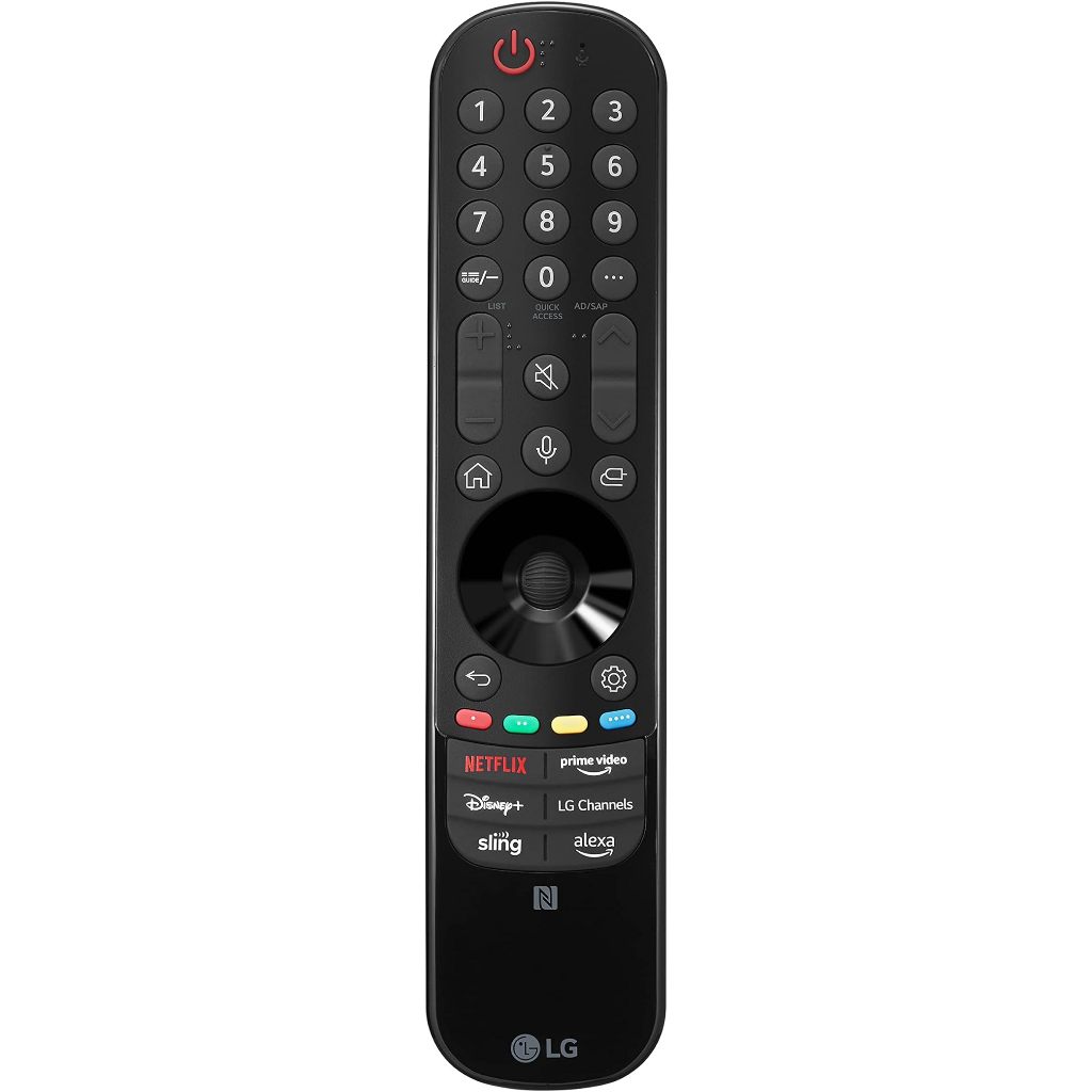 Novo Controle Remoto LG Magic AKB76043102 MR23GN , MR23GA C1 C2 C3 C4 ...