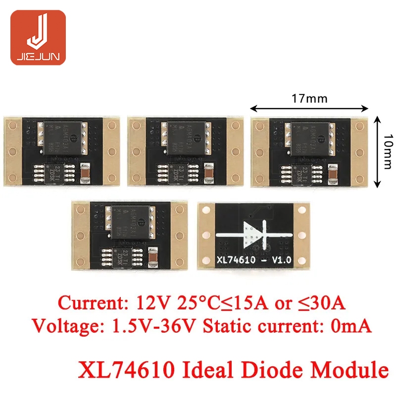 O Módulo De Diodo ideal XL74610 original Usa chip Especial LM74610 Para ...