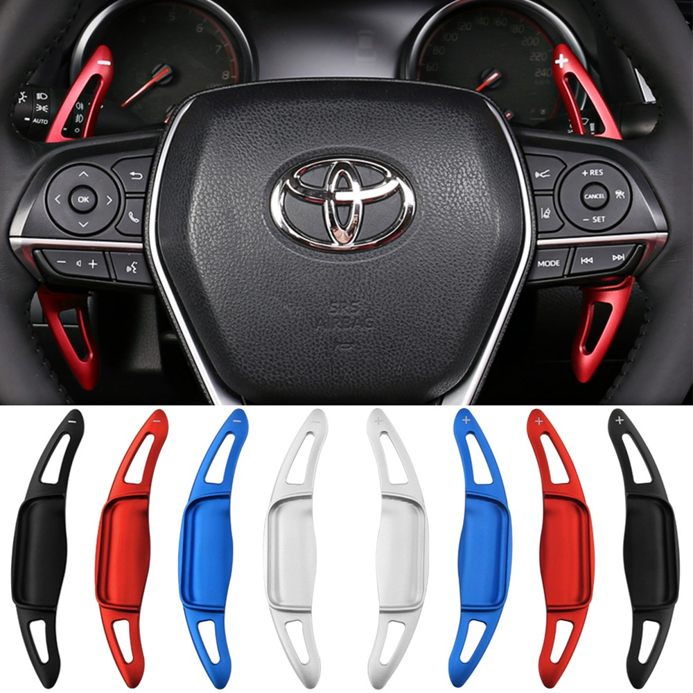 Shift Paddle Para Toyota Corolla XRE XEI Altis Yaris Sedan Hatchback ...