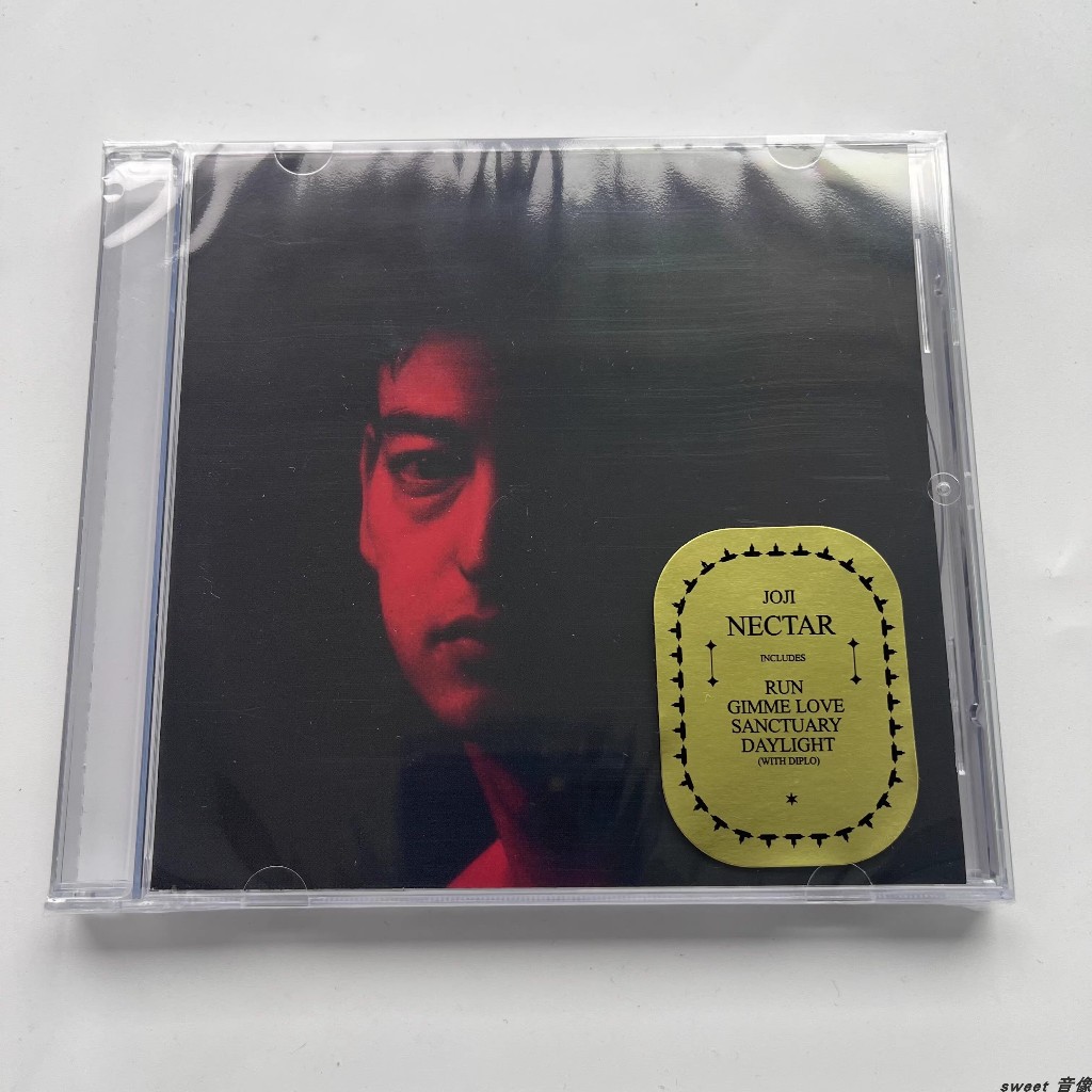 Cd George - Nanmu - Miller Joji Nectar CD Album | Shopee Brasil