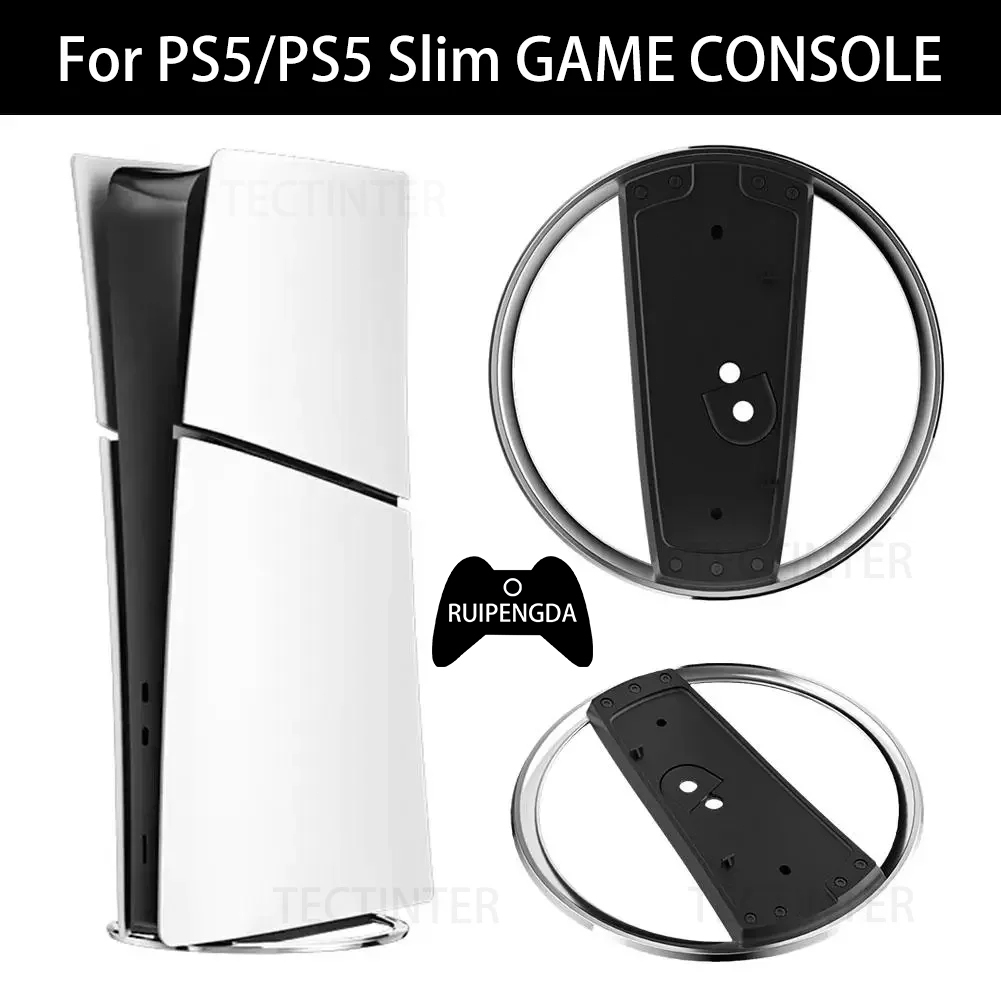 Suporte Base De Resfriamento Vertical Para PS5 PS5 Slim Console Anti