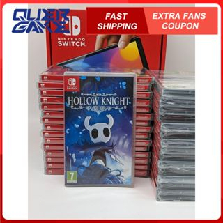 Jogo Cavaleiro Oco Nintendo Switch Game Cartucho Físico | Shopee Brasil