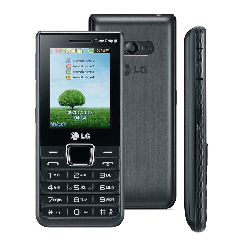 Logotipo Do Celular Lg