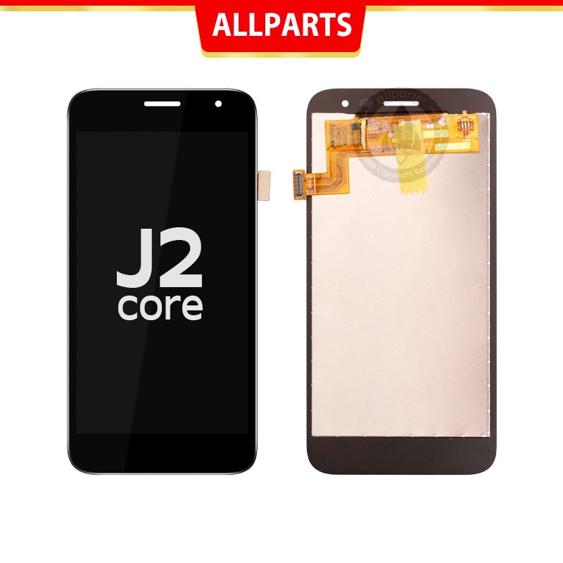 Incell Tela Frontal Display do Samsung J2 Core 2018 J260 LCD Touch ...