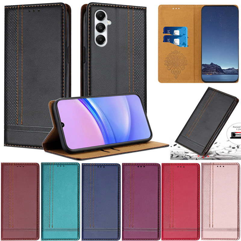 Caixa De Luxo Para Samsung Galaxy A55 5G A35 A15 A24 A25 5G A54 A34 A05s A14 A05 M15 5G F15 M14 ...