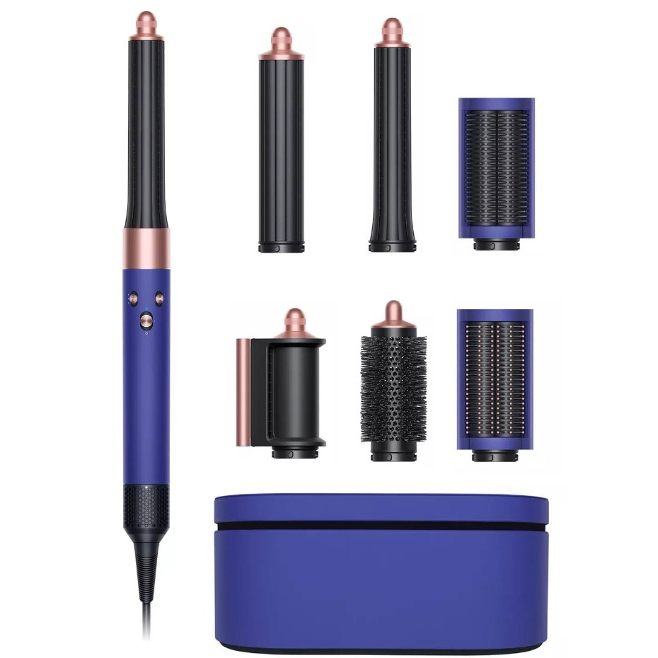 Modelador De Cabelos Dyson AirWrap Styler Completo Longo HS05 Vinca ...