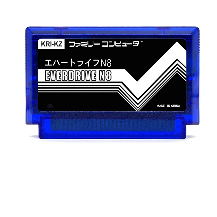 Fc Burning Cartão everdrive n8 compatível com cartão de queima de 60 pinos vermelho branco ...