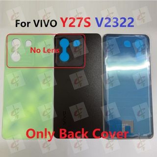 Substituição Da Carcaça Tampa Traseira Do Invólucro VIVO Y27S V2322 ...