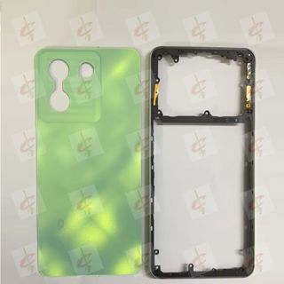 Substituição Da Carcaça Tampa Traseira Do Invólucro VIVO Y27S V2322 ...